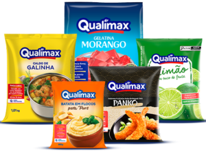 Área de Atuação – Qualimax – Varejo